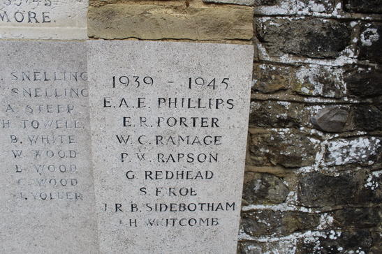 Shottermill Memorial